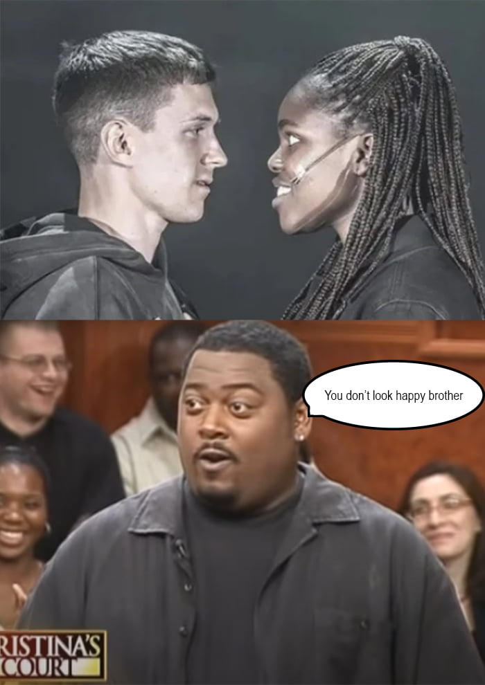 Happy not happy - 9GAG