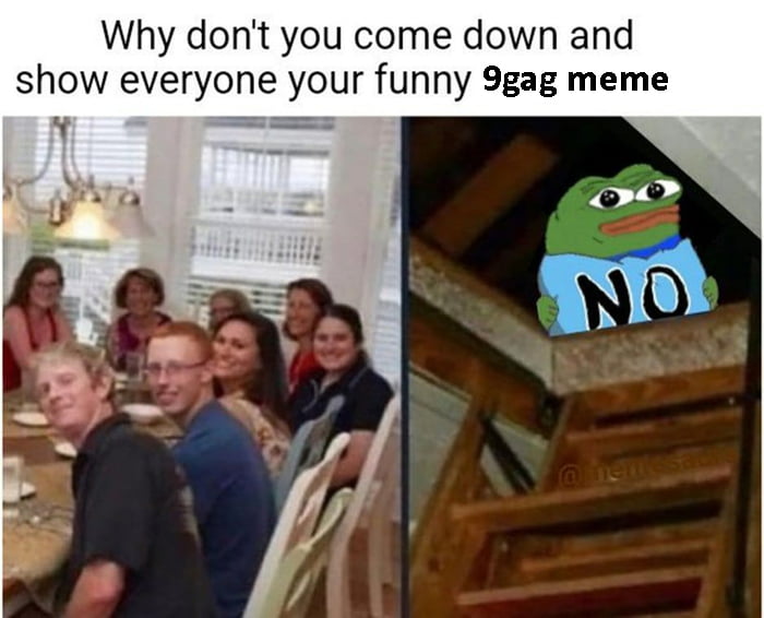 No... - 9GAG