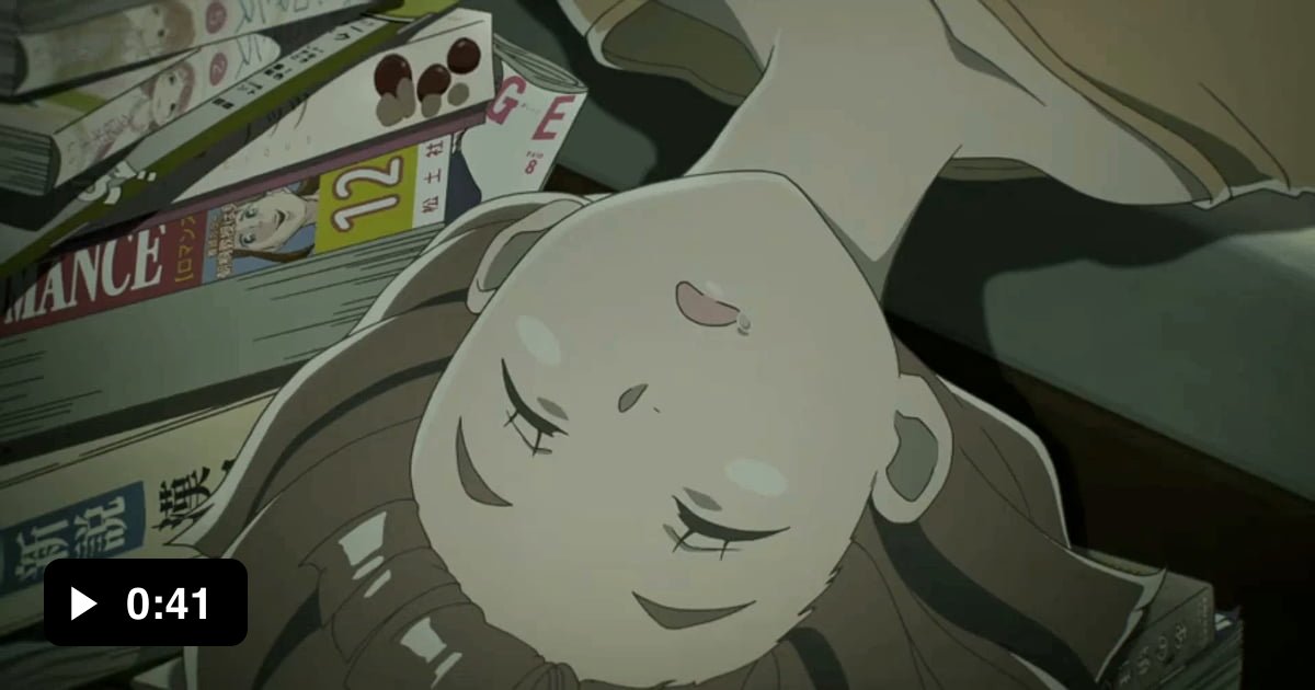 A unique take on parenting. Anime called "A place farther than the ...