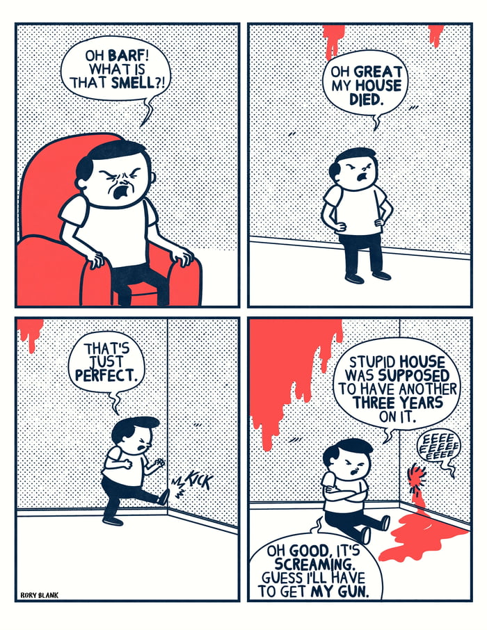 Whats that smell? - 9GAG