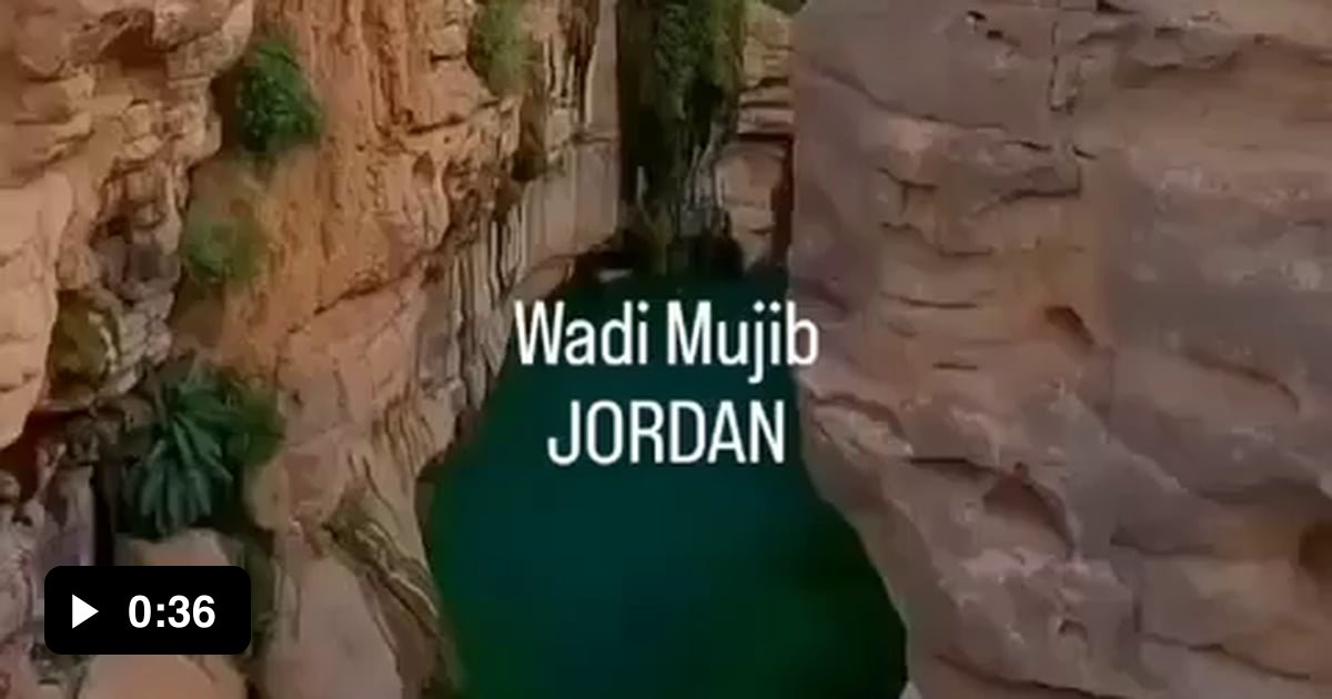 In Jordan - 9GAG