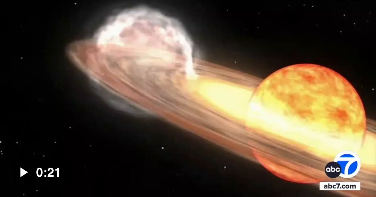 Astronomers are expecting a "new star" to appear in the night sky ...