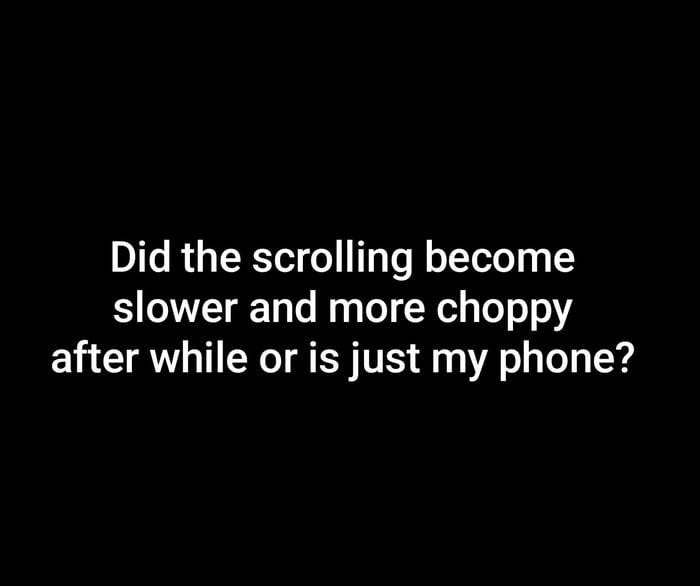 It started 3 days ago. After some minutes of using the app the ...