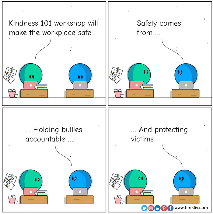 Safe workplace - 9GAG