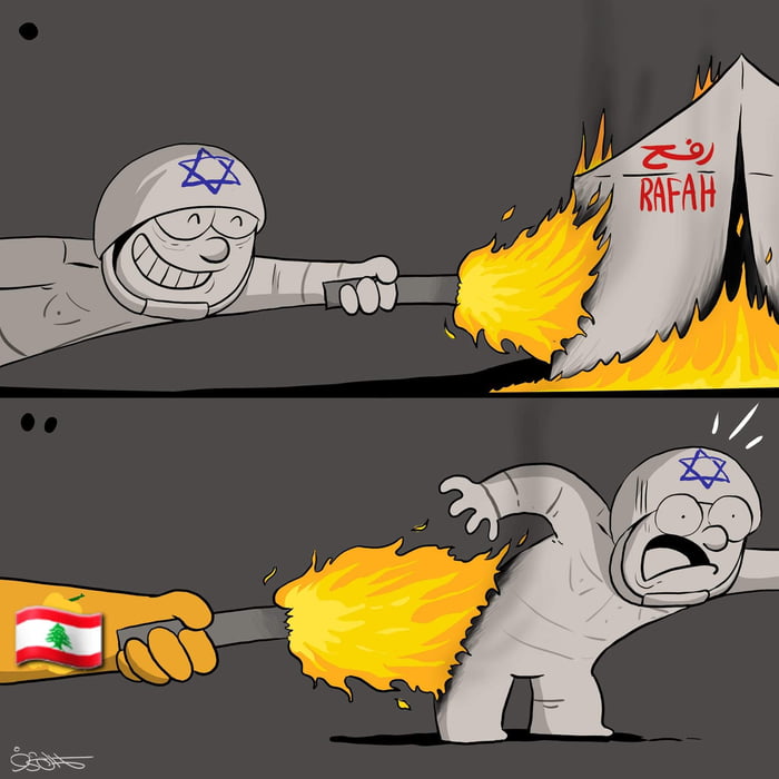 Bum bum on fire - 9GAG