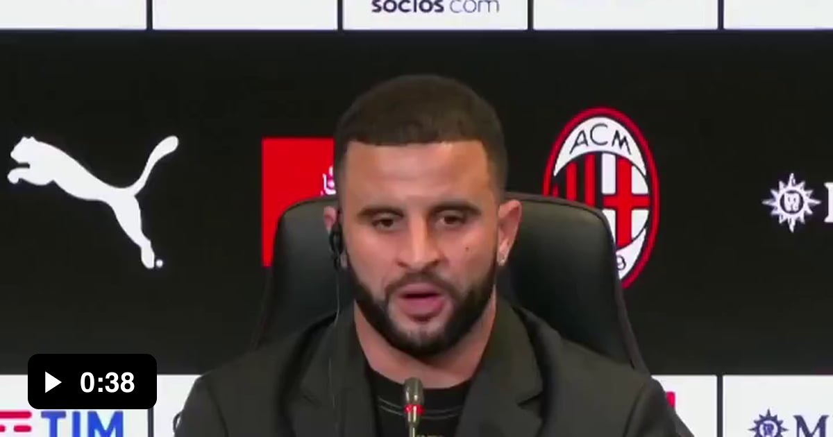 "It wasn't a very comfortable conversation" Kyle Walker reveals what his conversation with Pep ...