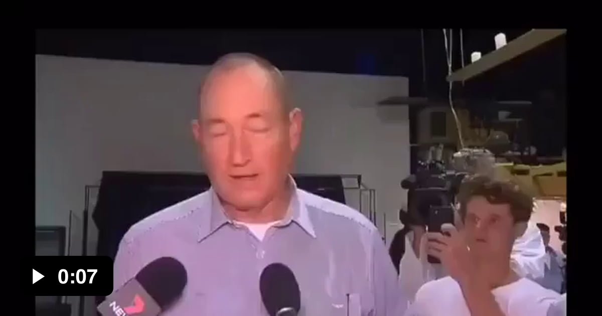 Y'all remember when some kid cracked an egg on an Australian politician's head? - 9GAG