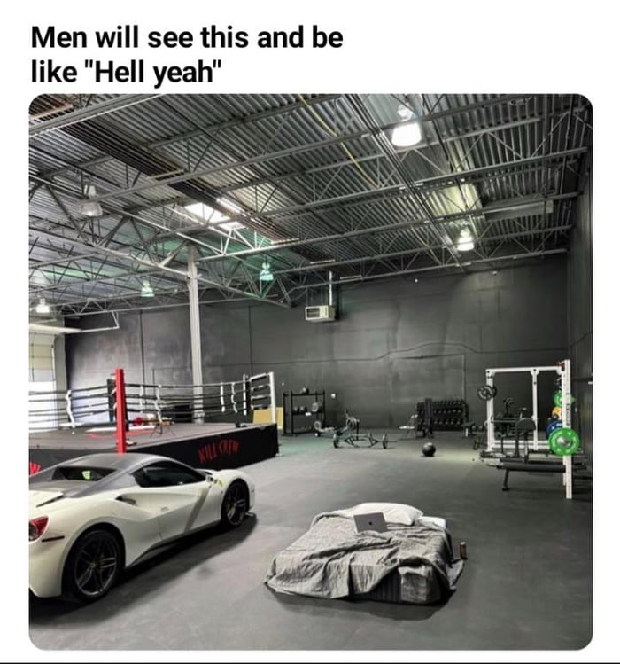 That's all one needs - 9GAG