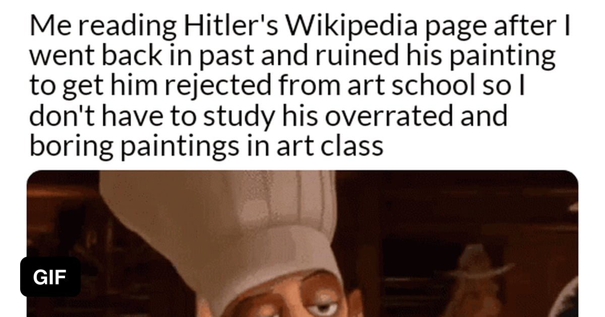 Blursed_time traveller - 9GAG