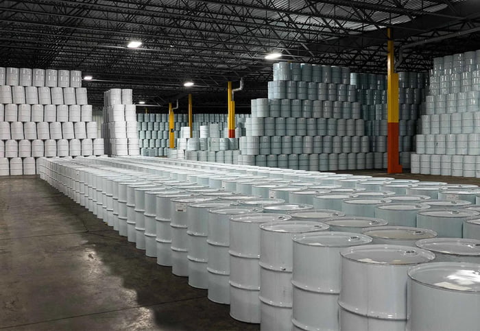 The Great Maple Syrup Heist: In 2011 and 2012, 2'700 tons of maple ...