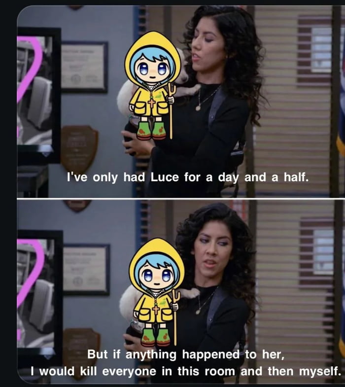 I have the power of God and anime on my side - 9GAG