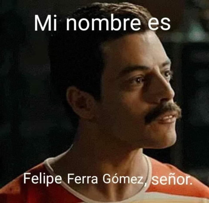 “Ya estuvo Ferras?” Ahora la bebes o la derramas… - 9GAG