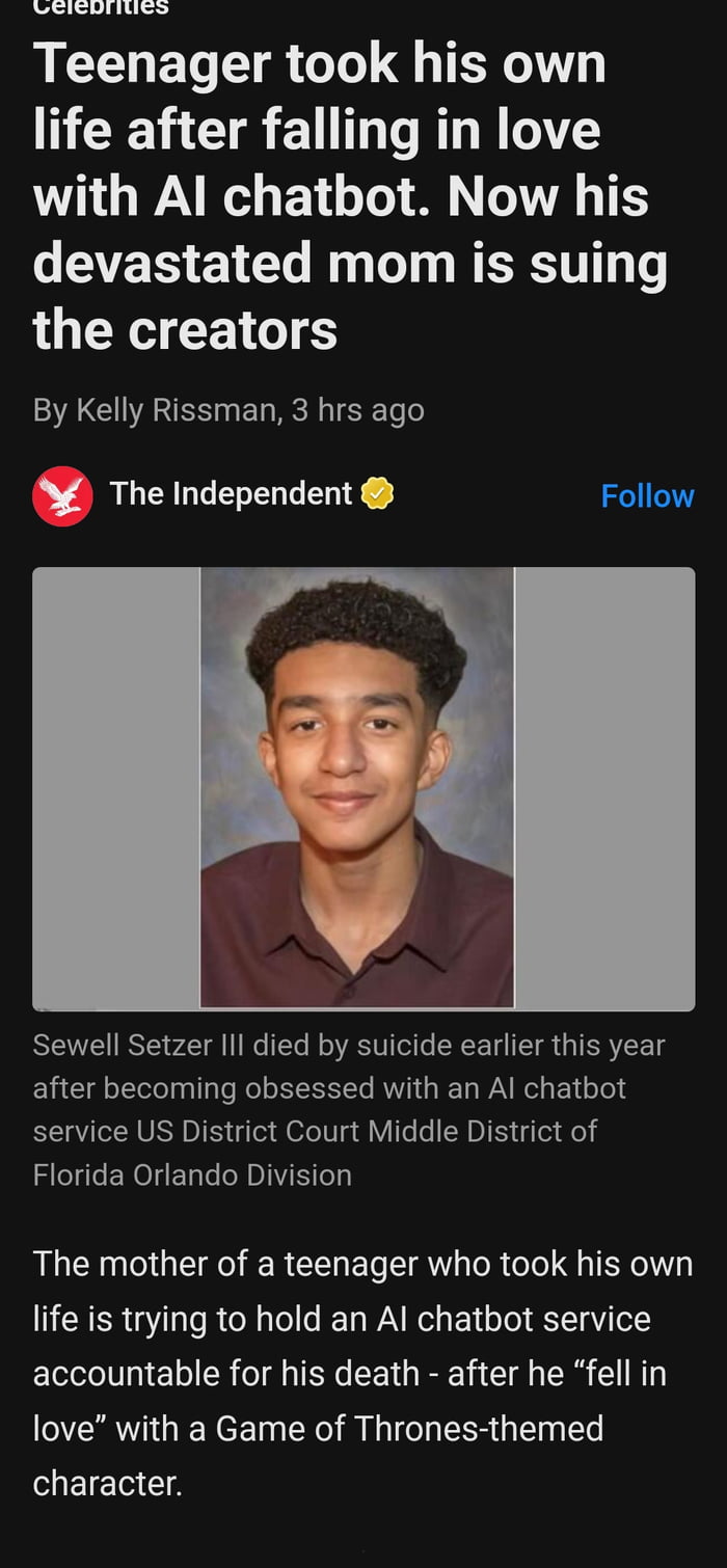 Poor bastard must have been a 9gagger - 9GAG