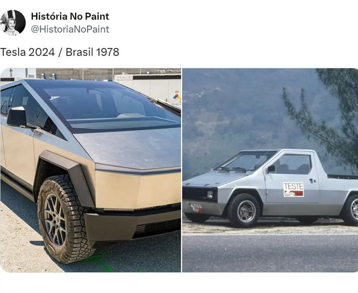 The car was even electric - 9GAG