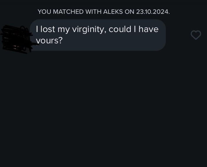 Virginity confession - 9GAG