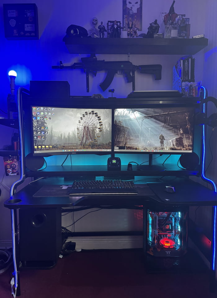 First ever set up! - 9GAG
