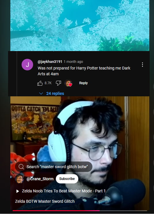 Zelda Master Sword Glitch - 9GAG