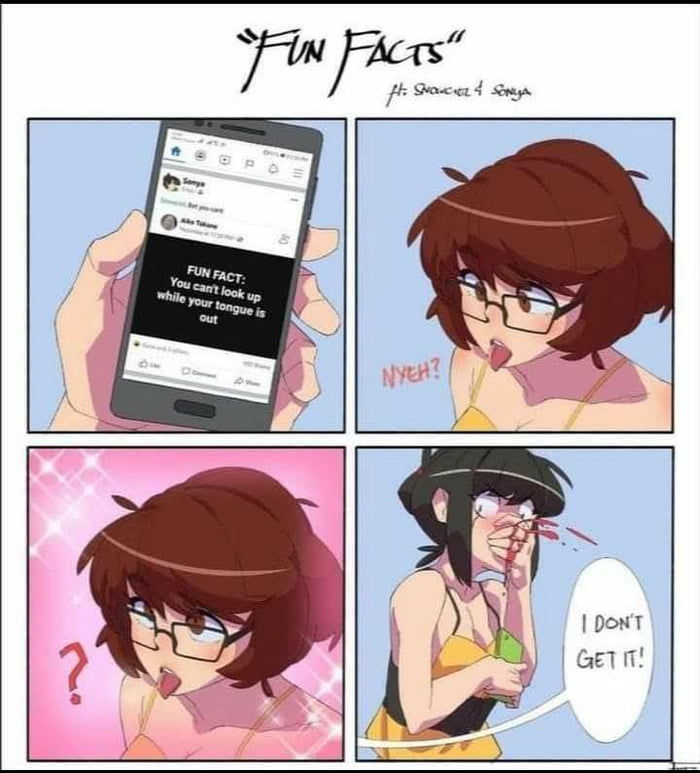 Bet you can't do it - 9GAG