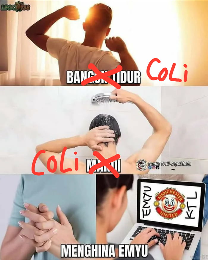 MU lagi MU lagi - 9GAG