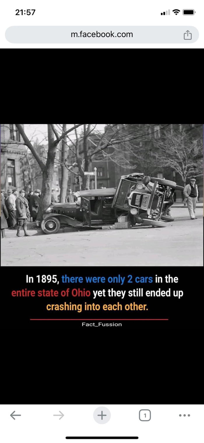 Ohio is 44,000 sq miles in size - 9GAG