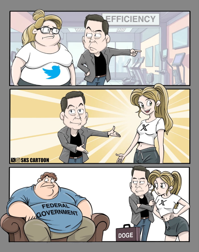 It’s worth trying it to see what the results are. - 9GAG