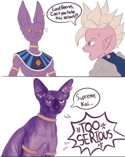 Time to Get Serious - 9GAG