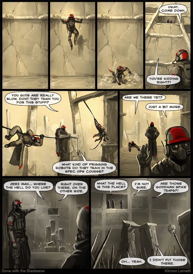 #74 Easy access - 9GAG