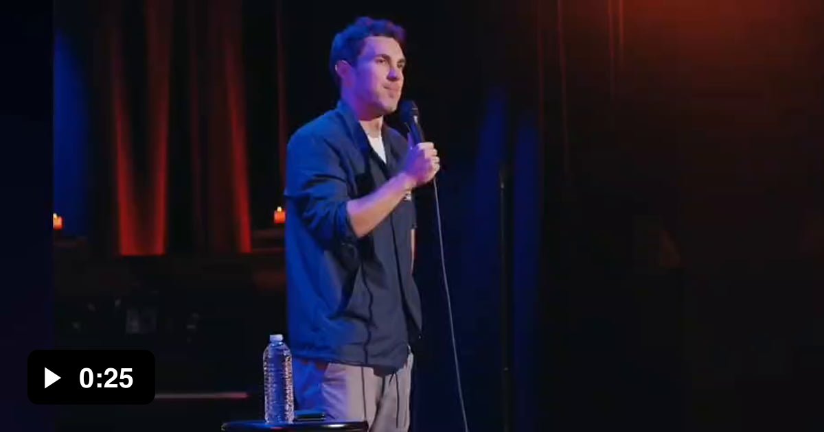 Mark Normand - from the stand-up comedy special. - 9GAG