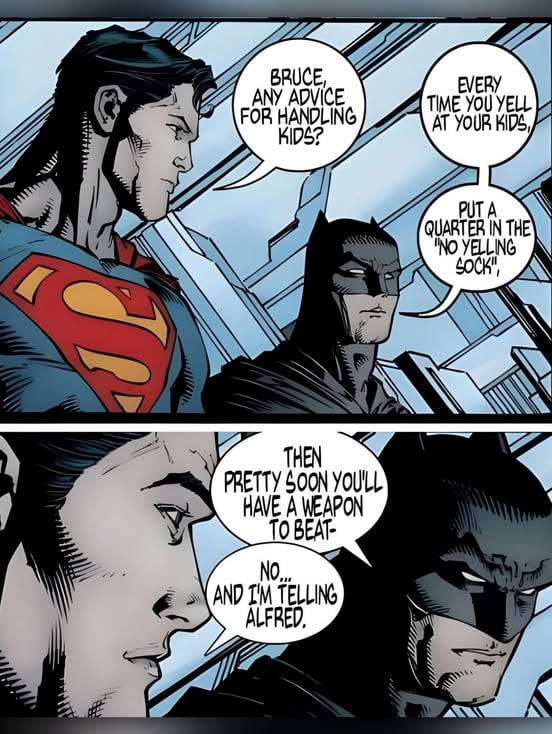 WTF Batman !!! - 9GAG