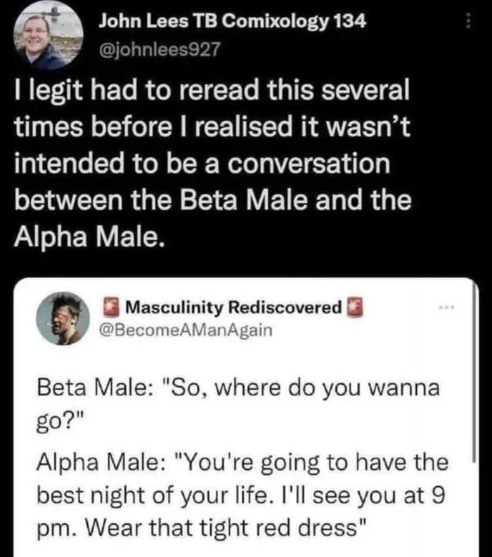 How to be an Alpha Male - 9GAG