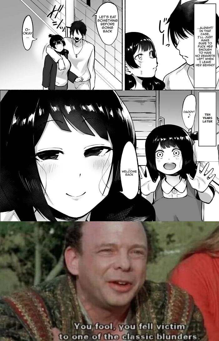 Lol, what an idiot, enjoy now your loving family, stupid - 9GAG