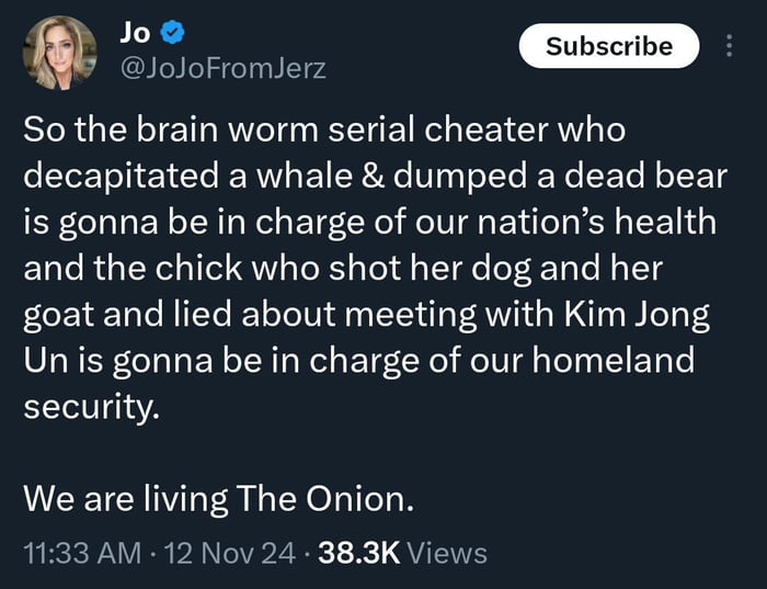 Murica. Where Satire Goes To Die. - 9GAG