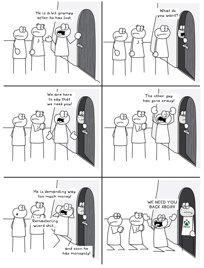 We need you back - 9GAG