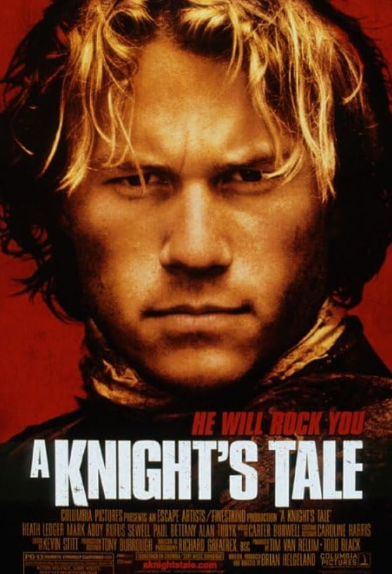 For a silly movie, this had a great casting. - 9GAG