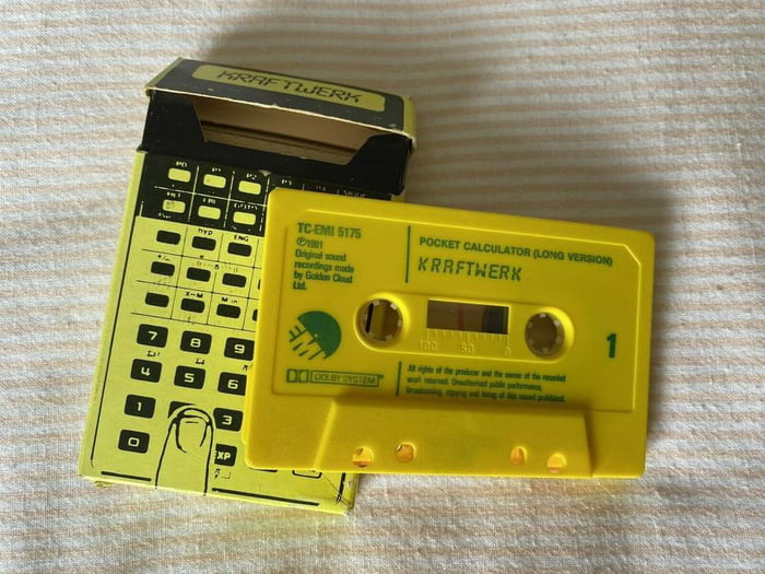 Best cassette packaging ever! - 9GAG