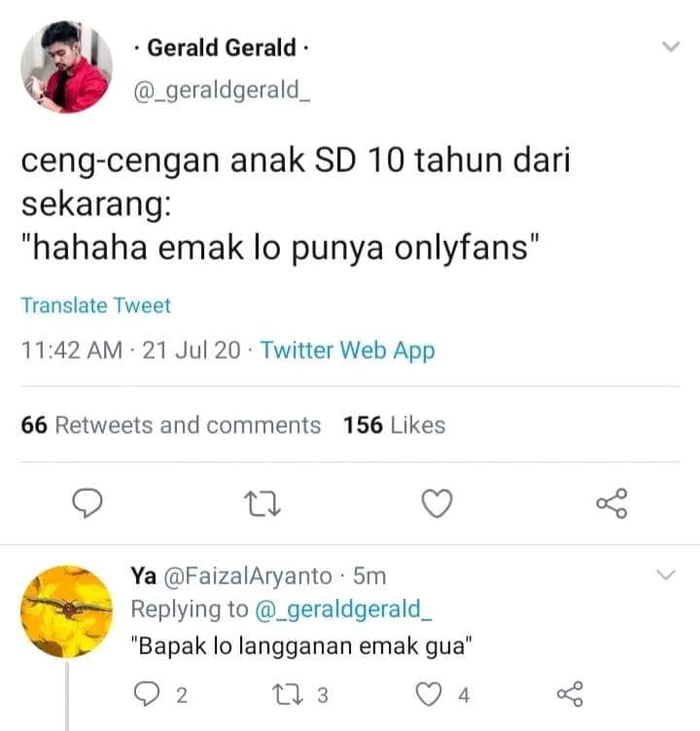 Makin hari makin kocak aja - 9GAG
