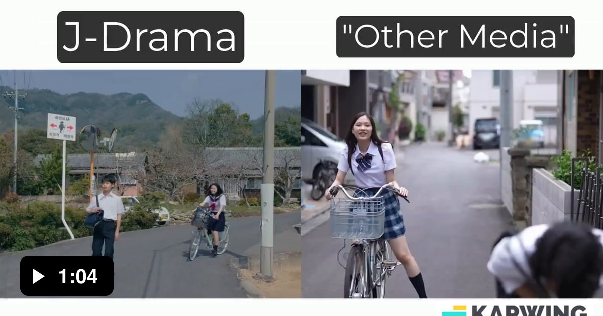 Teasing Master Takagi-san Netflix Live Action & Jav adaptation comparison - 9GAG
