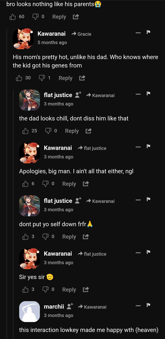 What an interaction - 9GAG