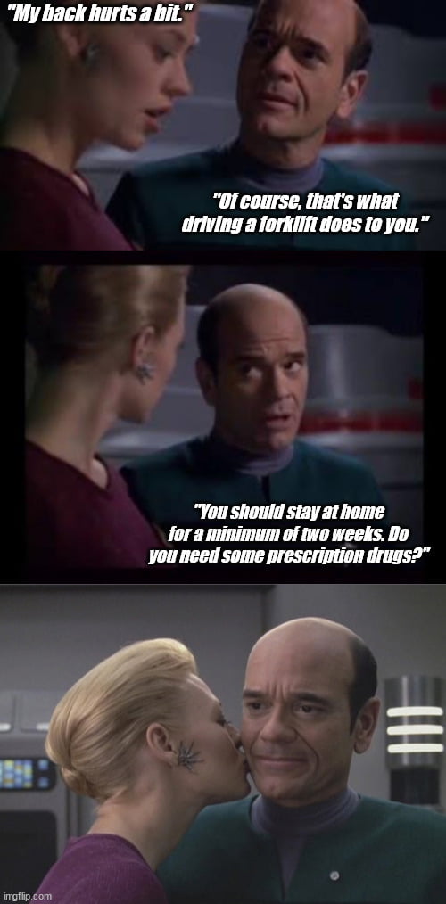 Going to the Doc in europe - 9GAG