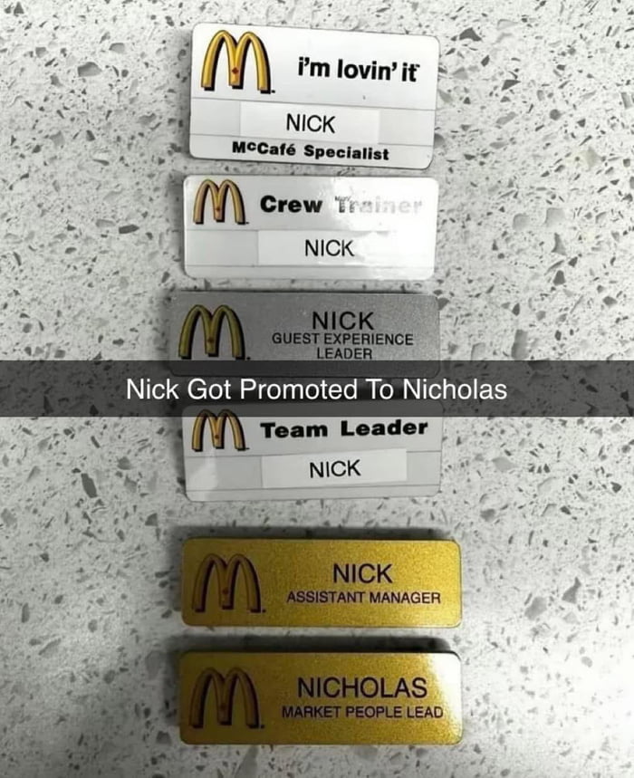 Congrats Nick - 9GAG