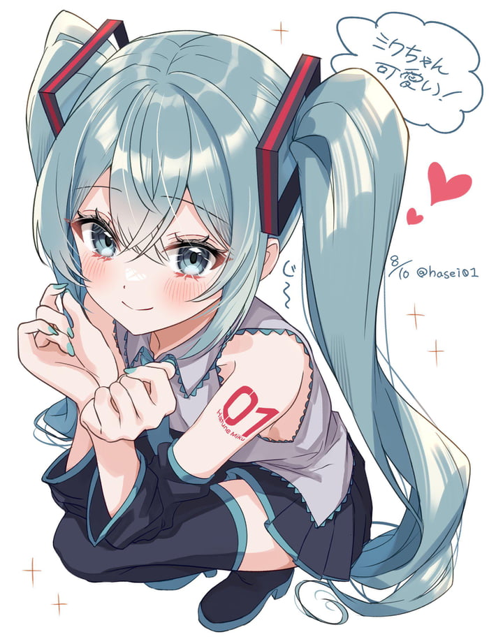 Hatsune Miku - 9GAG