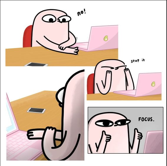 Lets stay focus - 9GAG