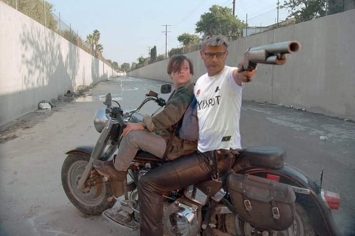Turkish version of Terminator. - 9GAG
