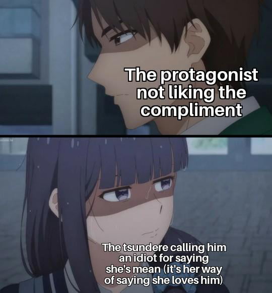 Let the romance flow - 9GAG