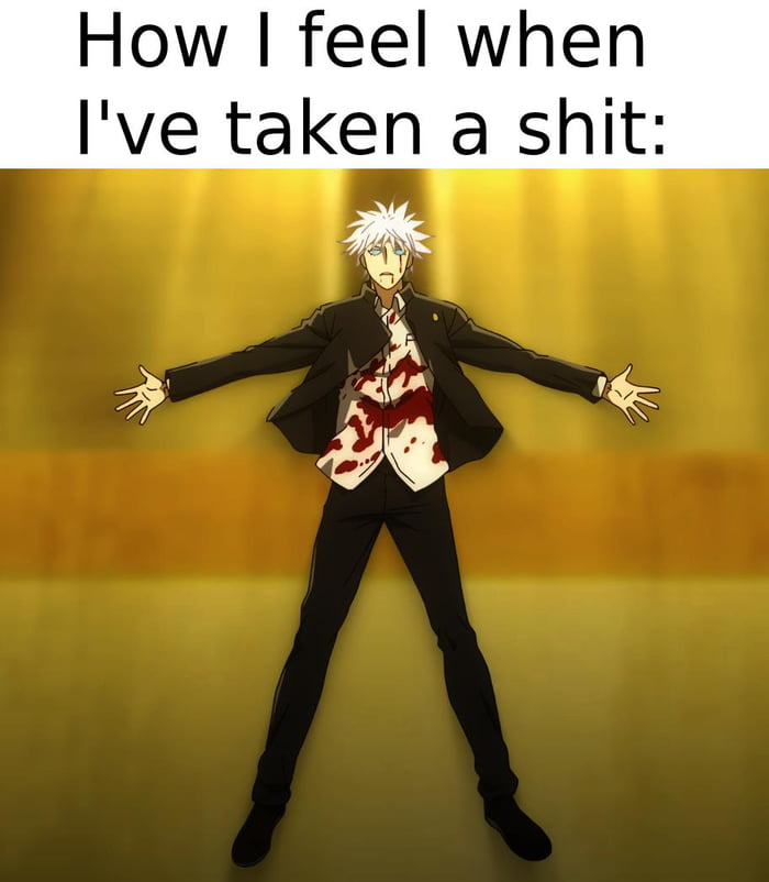 Domain Expansion Freedom - 9GAG