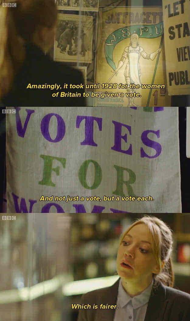I’m elated that I can vote. - 9GAG