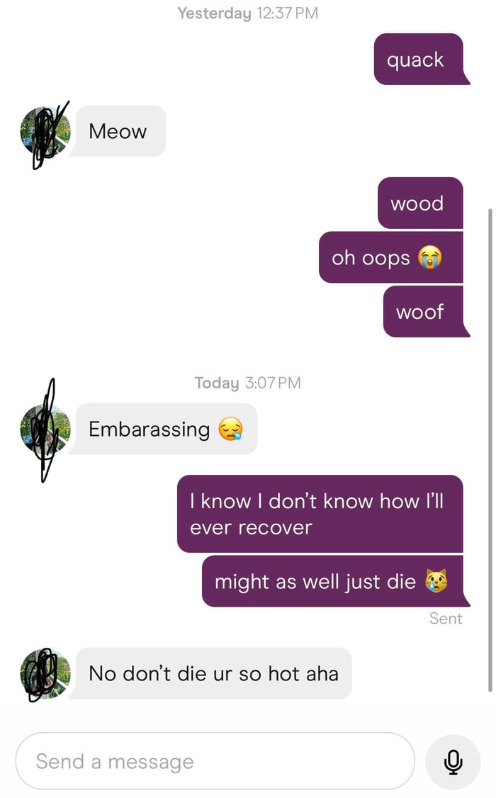 Quack method is surprisingly successful - 9GAG