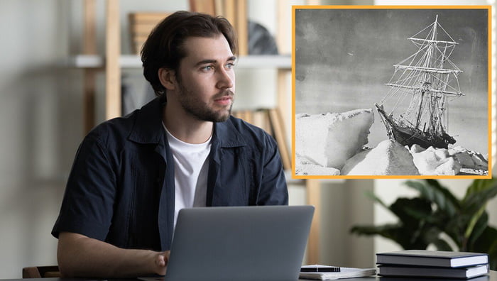 Study Finds 100% Of Men Would Immediately Leave Their Desk Job If Asked To Embark Upon A Trans ...