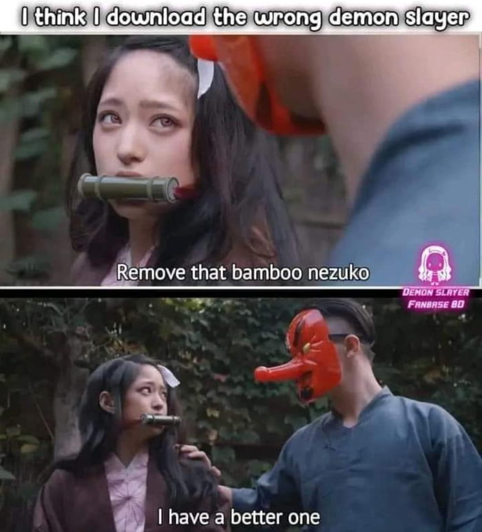 Demon slayer - 9GAG