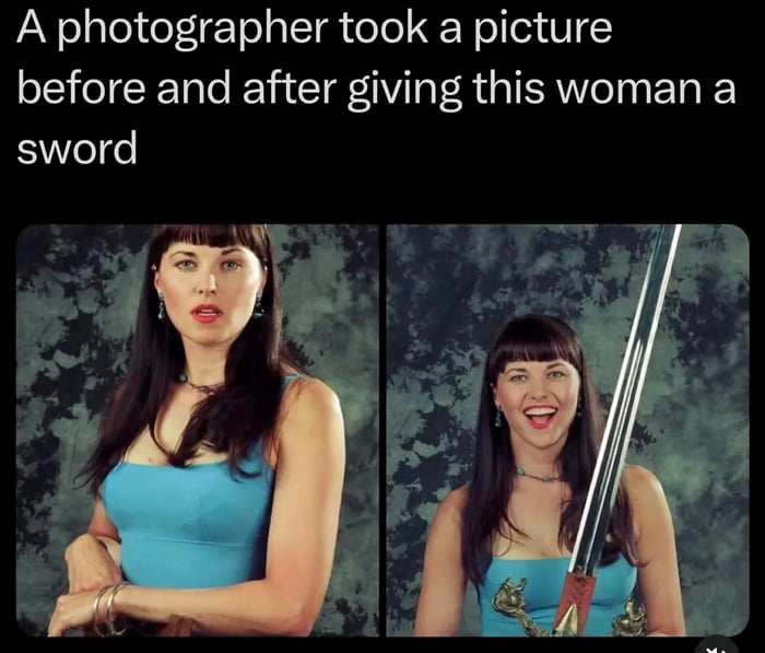 That damn smile - 9GAG